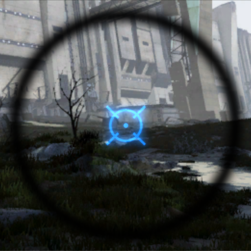 Crosshair & Reticles Customization - Beyond Infinity Games